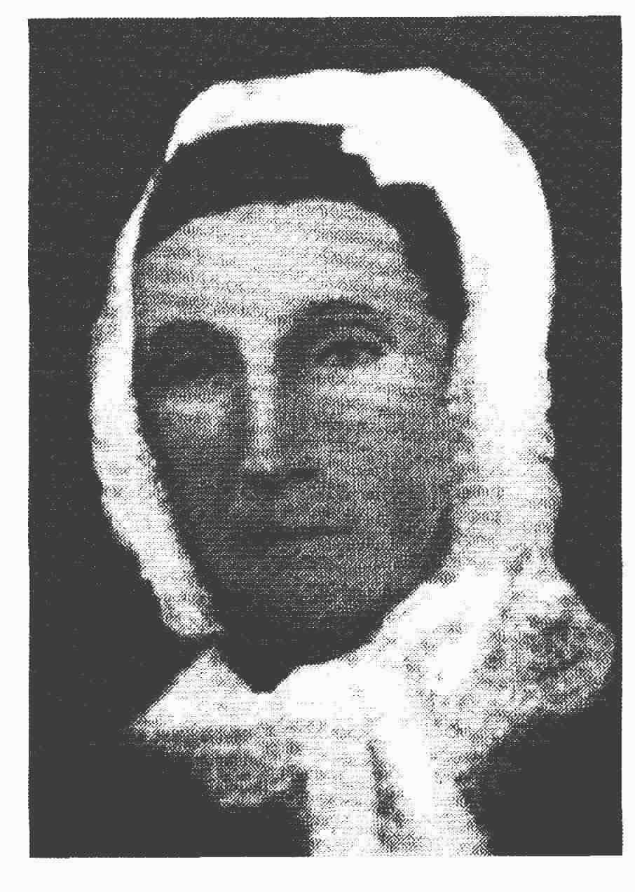 Hannah Knight Libby wife of Isaac Morley Sr. – Family Preserves
